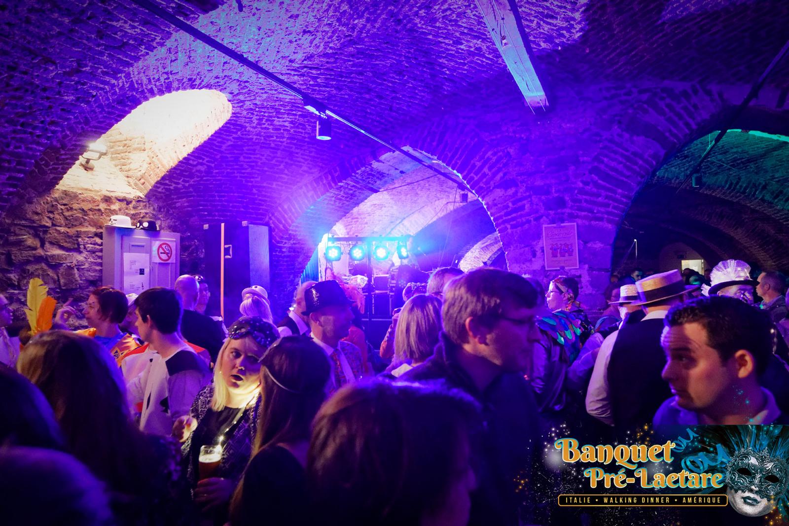 21h30 | La Nuit Blanche des Blancs Moussis de Stavelot - Stavelot ...
