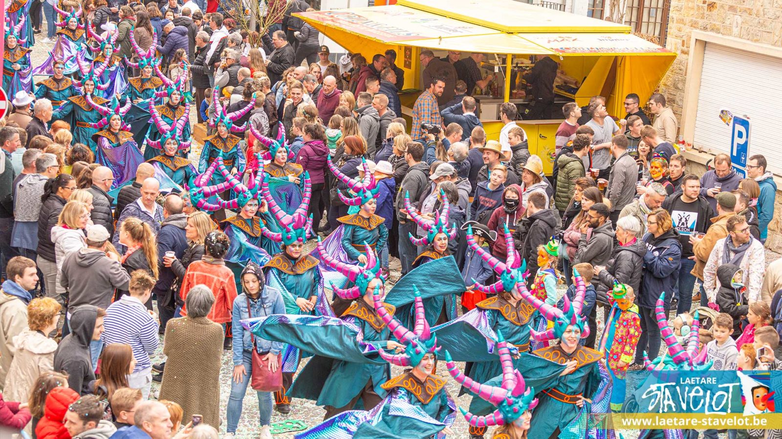 Grand Cortège Folklorique - Stavelot - Dimanche 15 mai 2022 - Stavelot ...