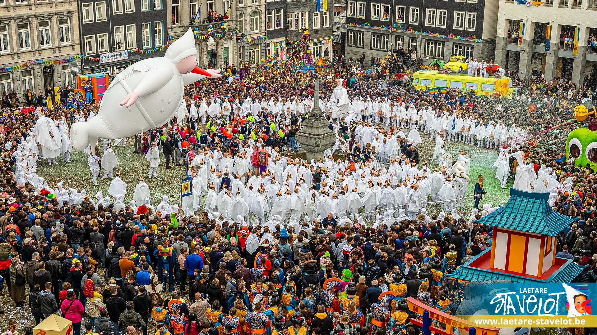 Infos Pratiques - Stavelot, Capitale du Laetare et ses Blancs Moussis ...